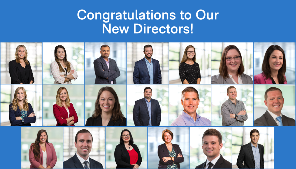 KSM Announces Director and Manager Promotions | Insights | KSM (Katz ...