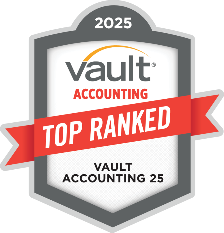 KSM Ranked Among Best Accounting Firms in 2025 Vault Accounting 25 ...