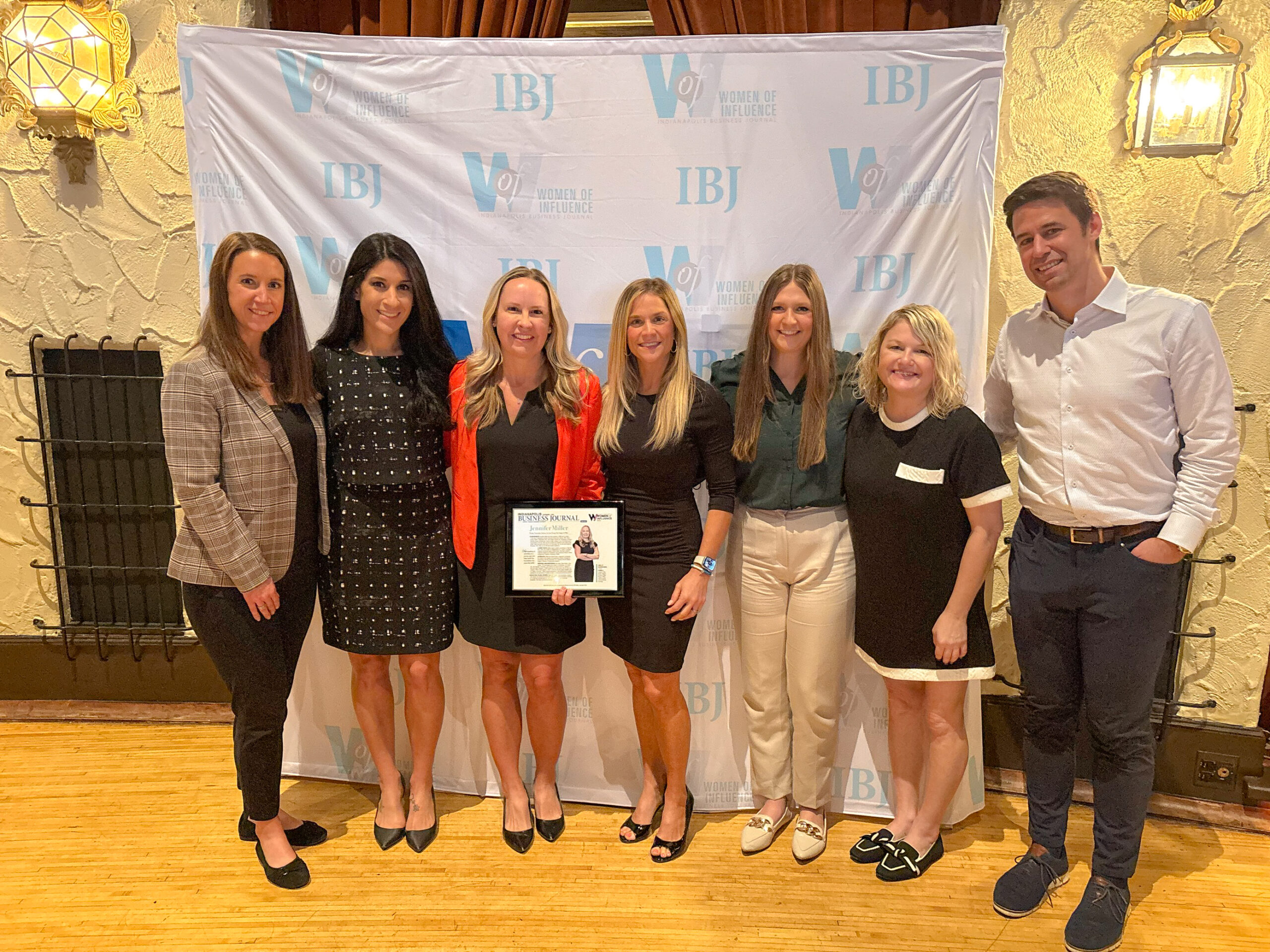 Jennifer Miller Named an IBJ 2024 Woman of Influence | Insights | KSM ...