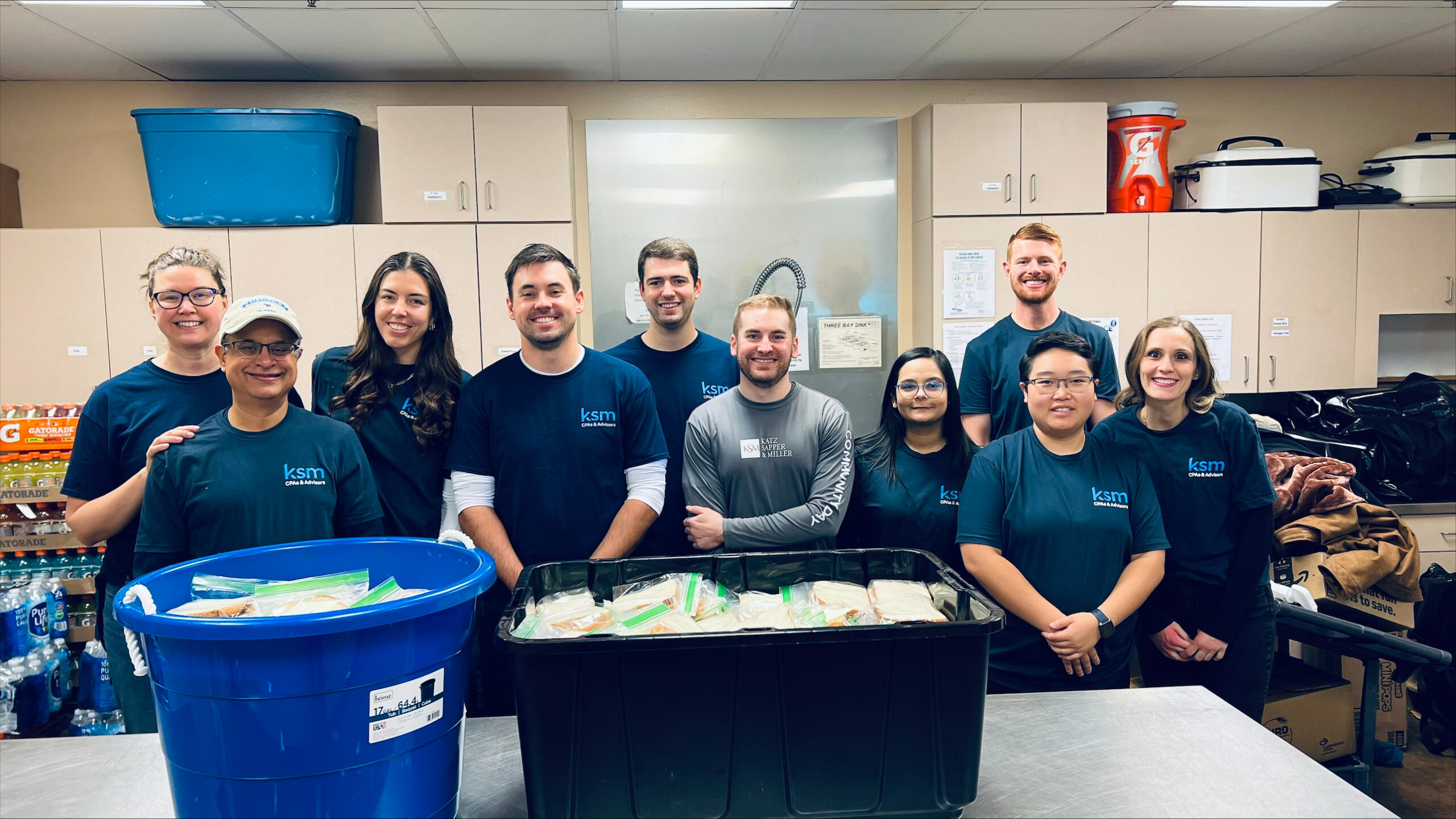 KSM’s 12th Annual Community Day: Service That Strengthens Communities ...