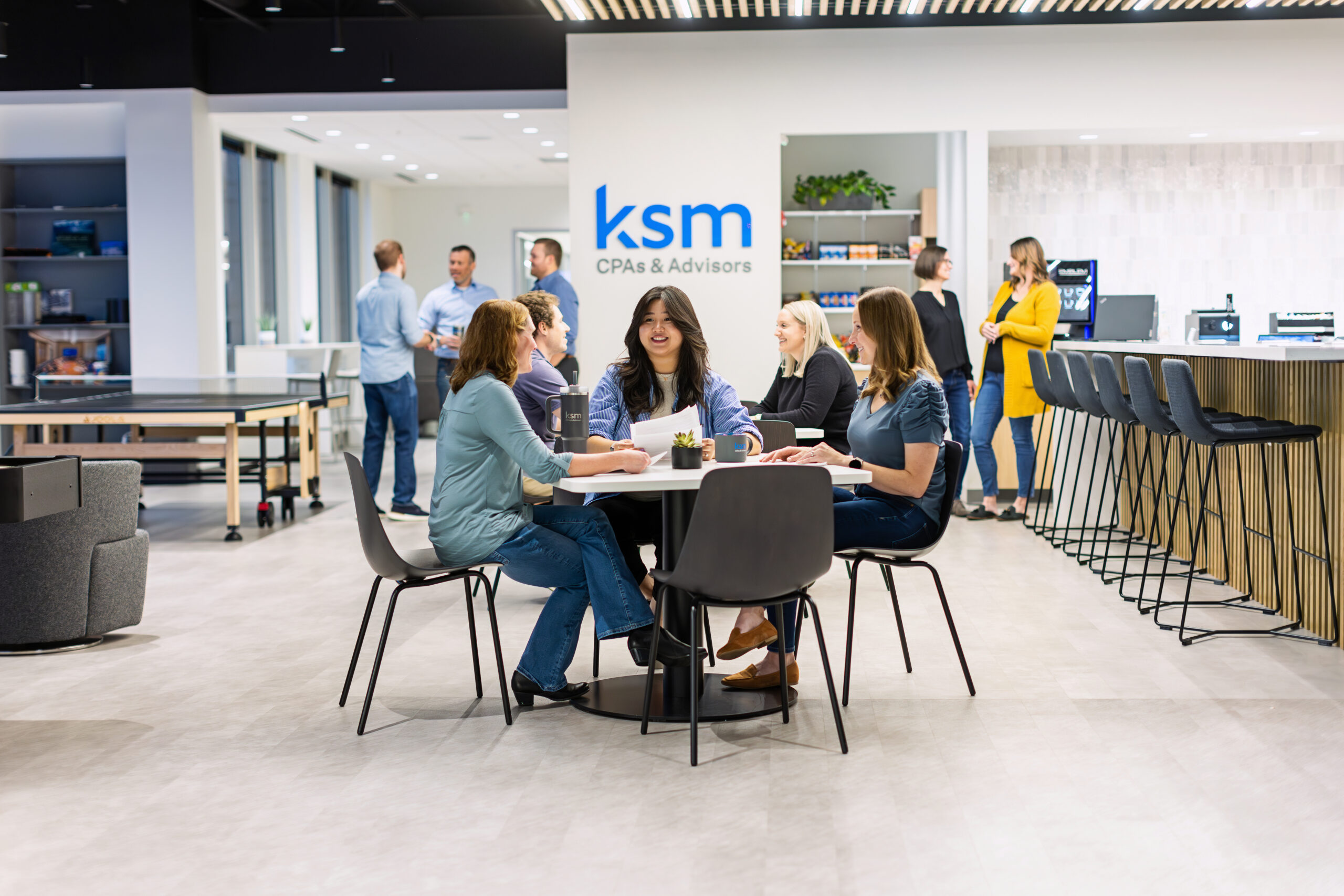 Careers at KSM | KSM (Katz, Sapper & Miller)