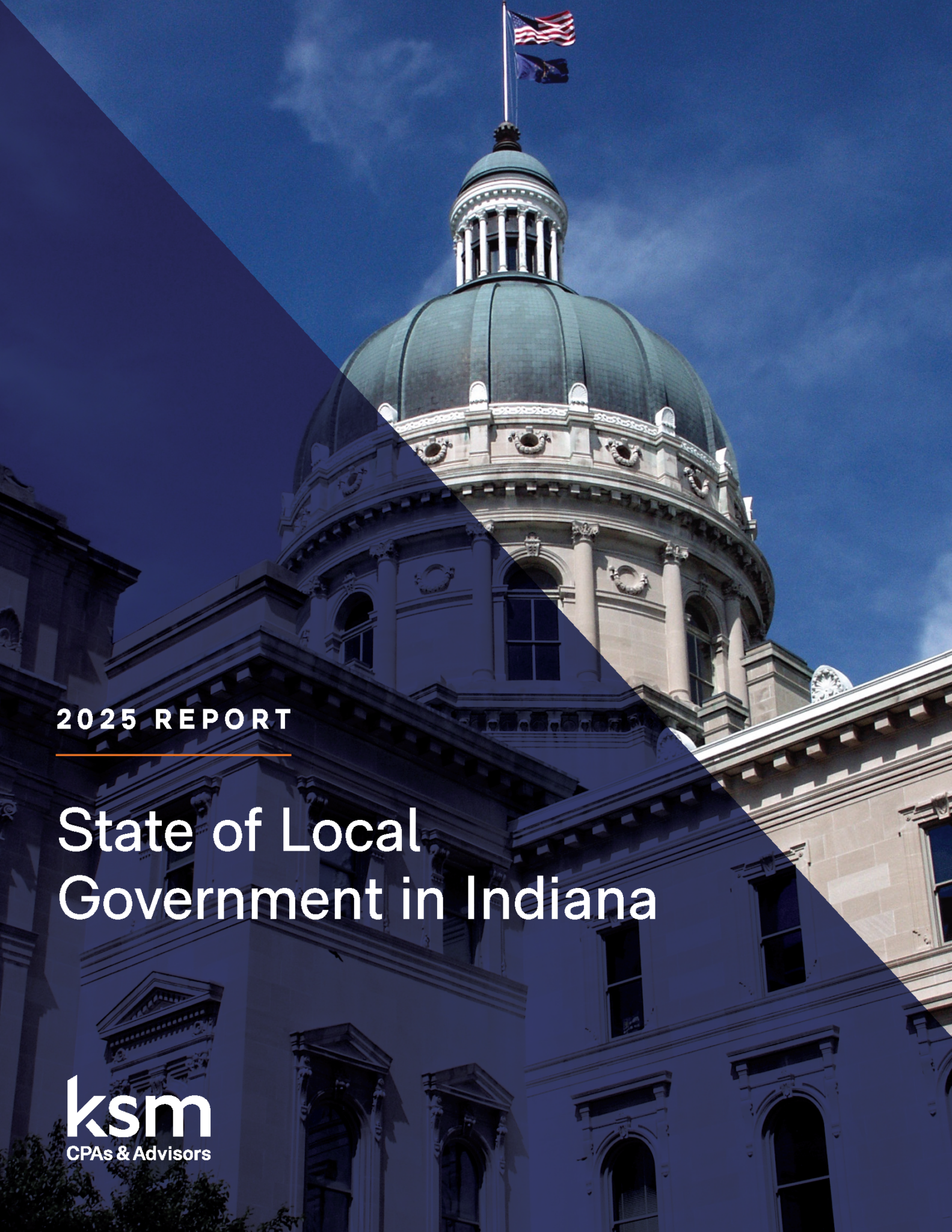 State of Local Government in Indiana: 2025 Report | Insights | KSM (Katz, Sapper & Miller)